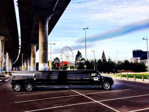 Stretched hummer limousines for weddings, rental & hire in Melbourne