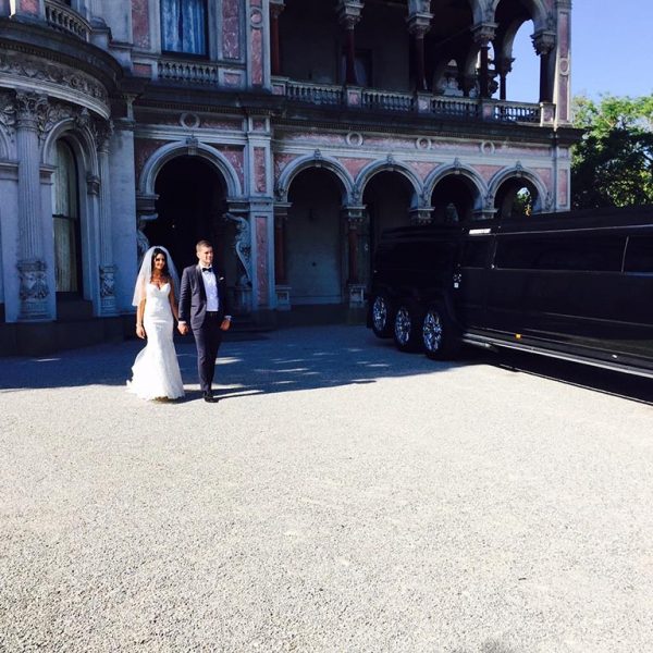 Stretch Hummer (24 persons) – Black | Triple Hummer Limos