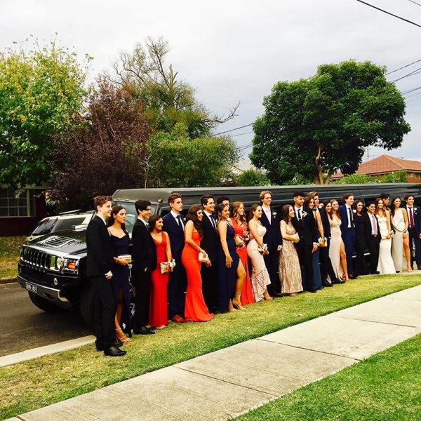 Formals / Graduations / Debs | Triple Hummer Limos